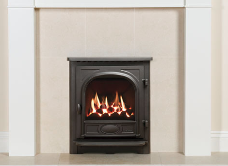 Gazco Logic Stockton Inset Gas Fire - Zigis Fireplaces