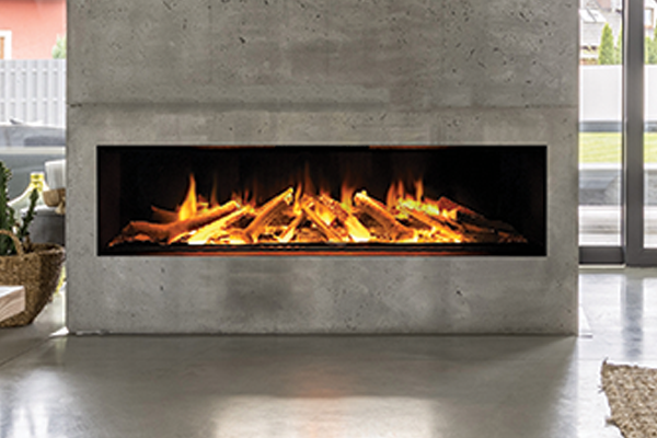 Evonicfires e1800gf Electric Fire - Zigis Fireplaces
