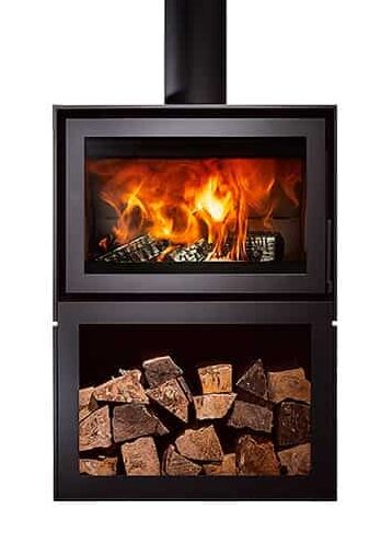 BOX Gas 65 Fire - Zigis Fireplaces