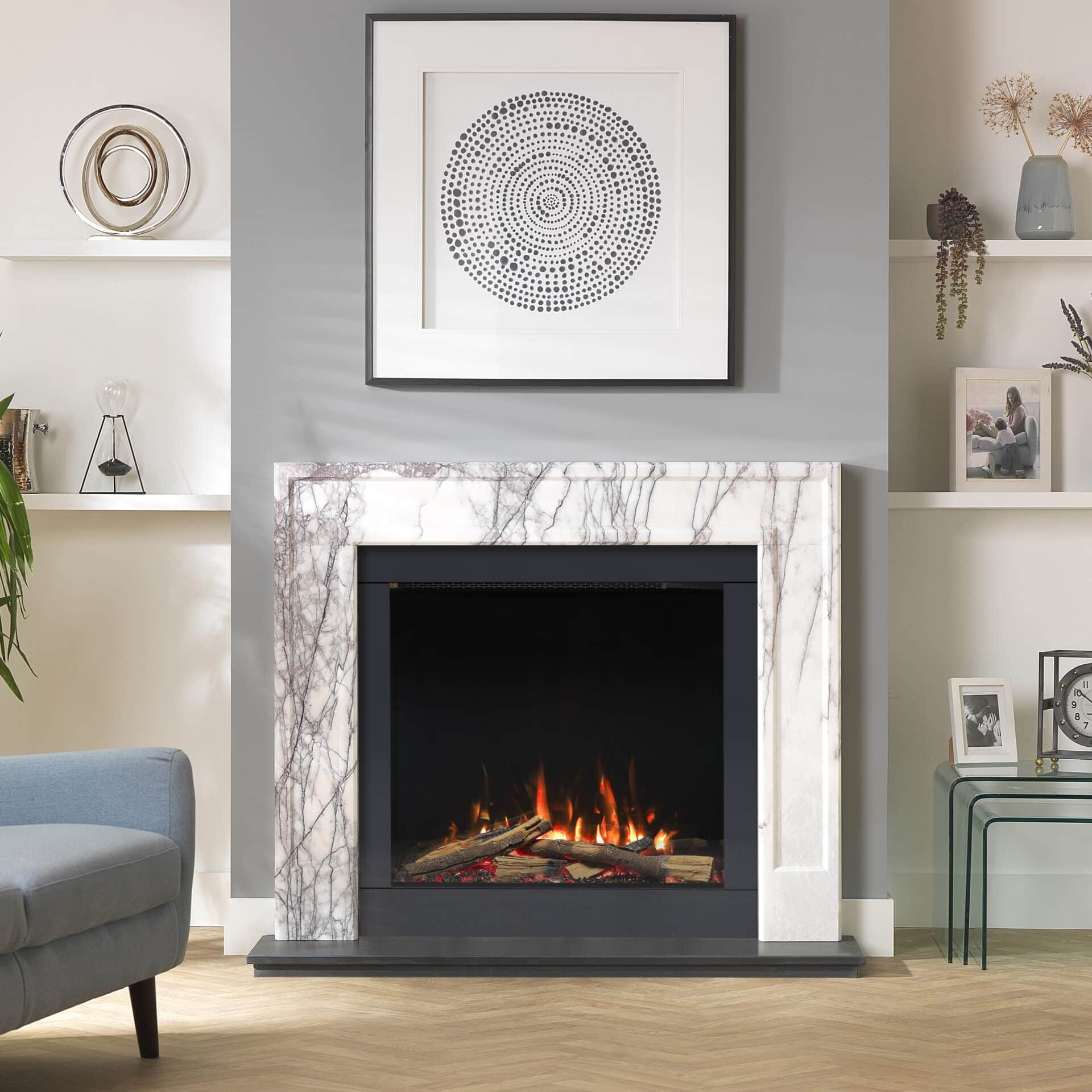 Electric Inset Fires Archives - Zigis Fireplaces